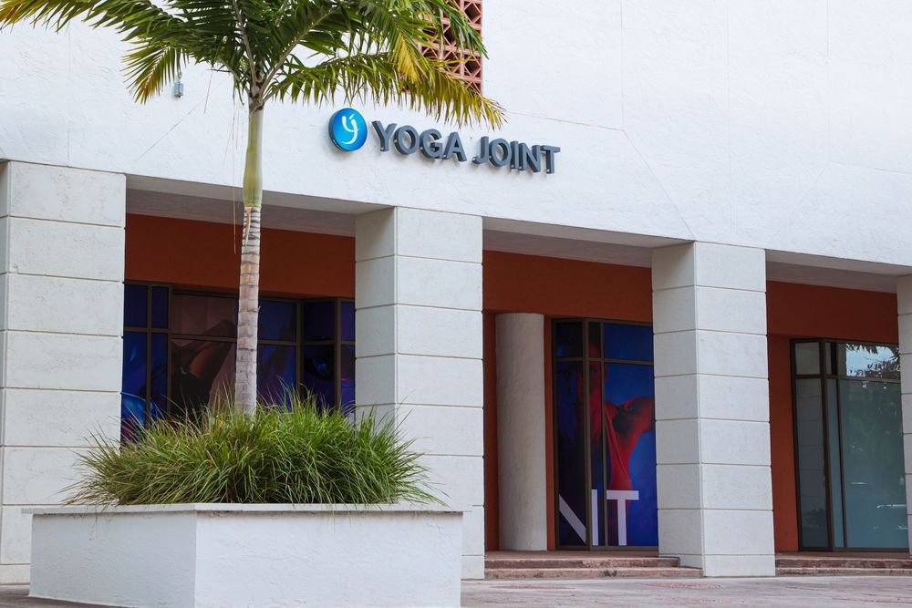 YOGA JOINT - Updated February 2025 - Request Information - 45 Alhambra Plz, Miami, Florida ...