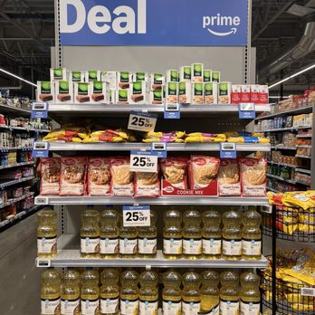 AMAZON FRESH - Updated April 2025 - 186 Photos & 48 Reviews - 16188 ...