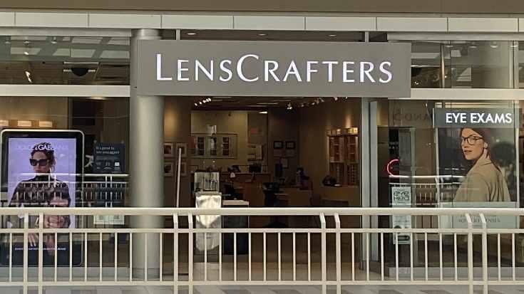 LENSCRAFTERS - Updated April 2026 - 11 Reviews - 1 N Galleria Dr ...