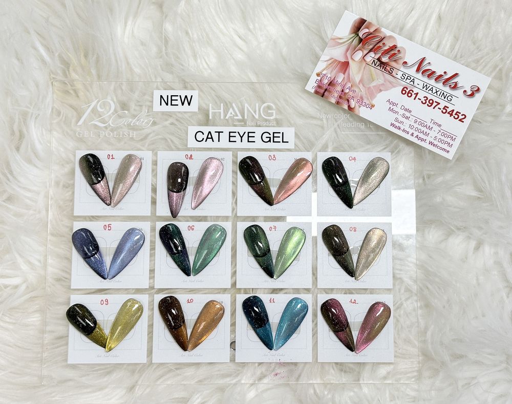 CITI NAILS 3 - Updated December 2025 - 1687 Photos & 80 Reviews - 2710 ...