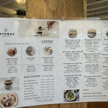 GATEWAY SANDWICH - Updated December 2025 - 61 Photos & 109 Reviews ...