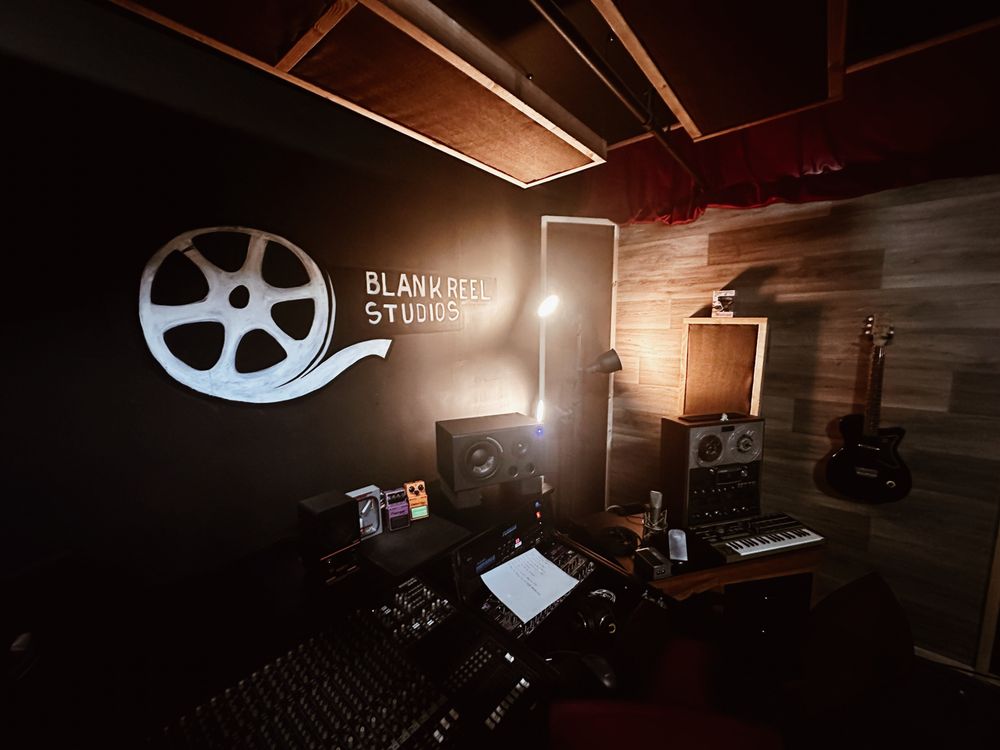 BLANK REEL STUDIOS - Updated August 2025 - 3485 University Ave ...
