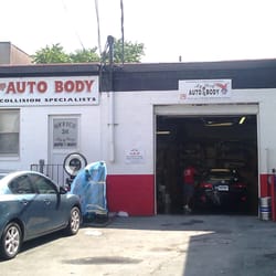 MY WAY AUTO BODY - 29 Photos & 24 Reviews - Body Shops - 36 Gleason Ave ...