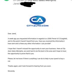 CITY AUTO - 11 Photos & 35 Reviews - 4932 Elmore Rd, Memphis, Tennessee ...