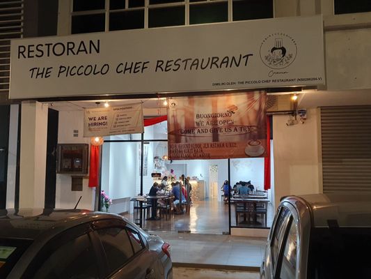 THE PICCOLO CHEF RESTAURANT - Updated October 2024 - Jln Astaka 4/KU2, Shah Alam, Selangor ...