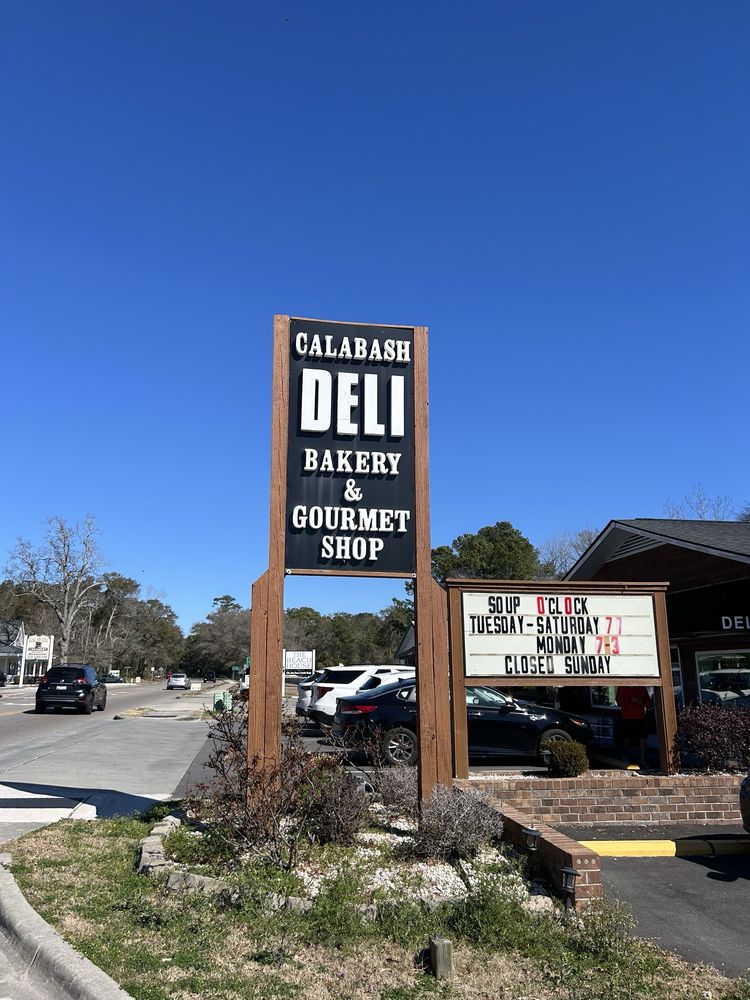 CALABASH DELI - Updated September 2025 - 78 Photos & 156 Reviews - 9929 ...