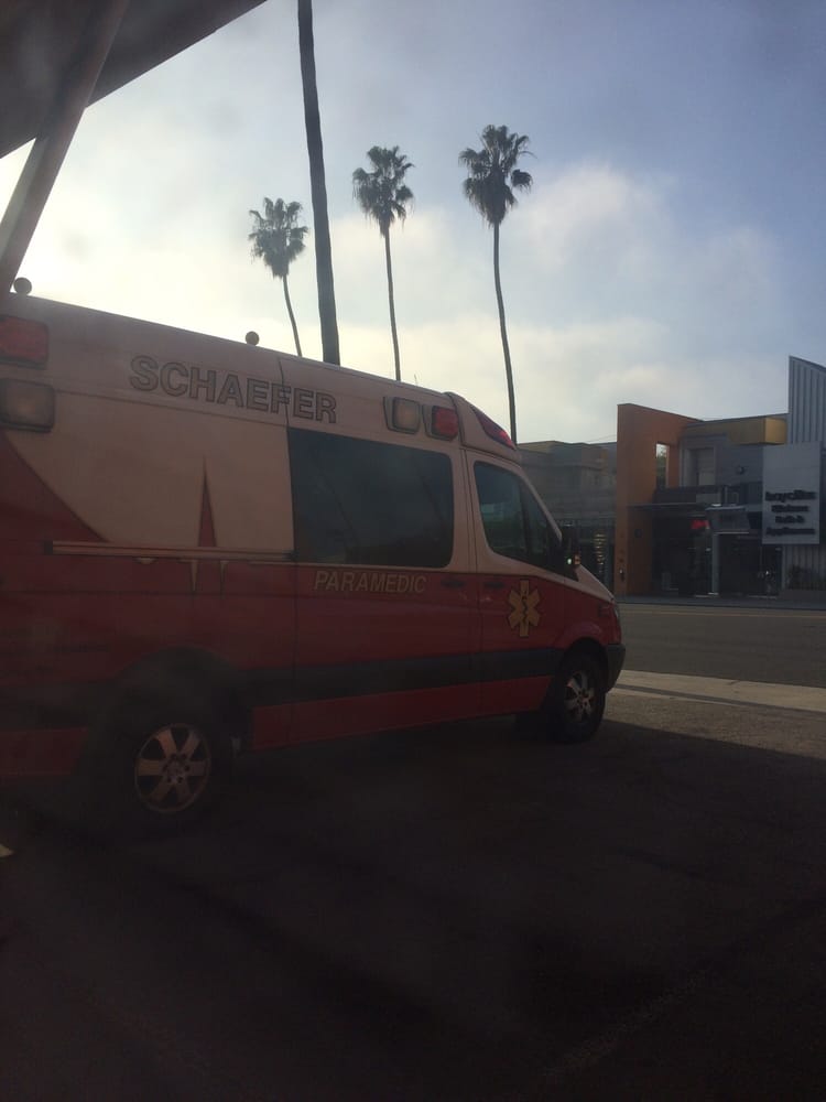 SCHAEFER AMBULANCE - Updated June 2024 - 3118 Santa Monica Blvd, Santa ...