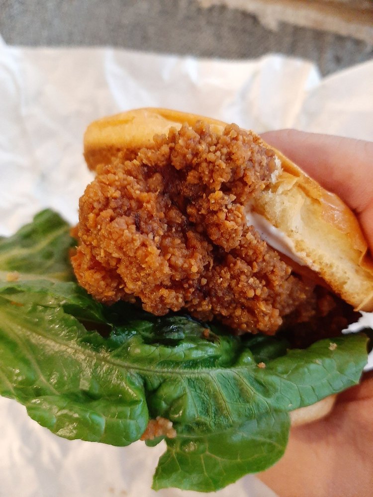 BOOM KOREAN FRIED CHICKEN - 555 Rossland Road E, Oshawa, Ontario ...