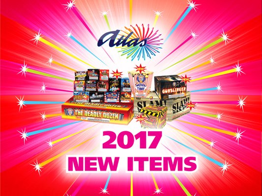 ATLAS FIREWORKS OF AMHERST - Updated December 2025 - 14 Photos & 13 ...