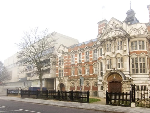 CAMBERWELL COLLEGE OF ARTS - Updated December 2025 - 45-65 Peckham Road ...