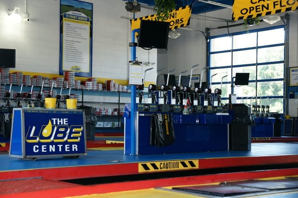 THE LUBE CENTER - Updated October 2025 - 51 Photos & 139 Reviews - 676 ...