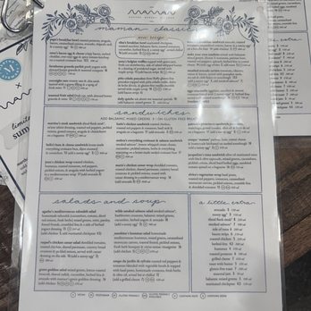 MAMAN - Updated December 2025 - 213 Photos & 72 Reviews - 136 Miracle ...