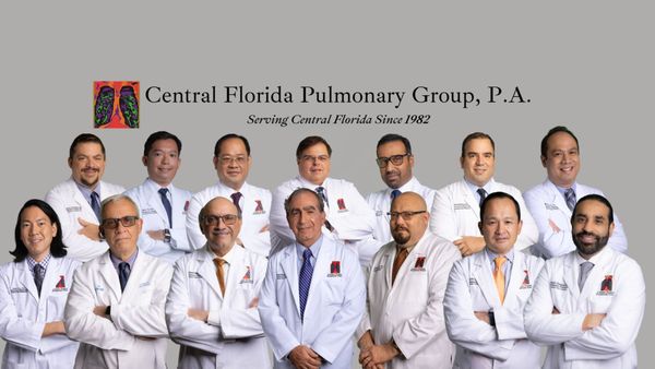 CENTRAL FLORIDA PULMONARY GROUP PA - Updated October 2025 - 40 Reviews ...