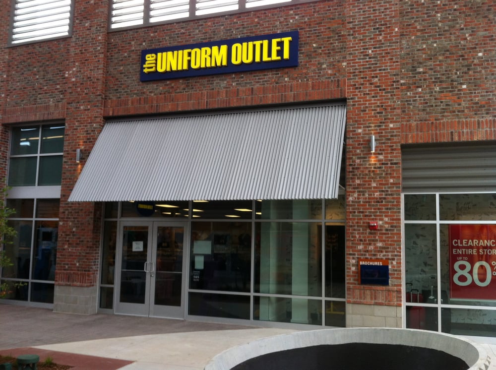 THE UNIFORM OUTLET - Updated December 2025 - 350 84th St SW, Byron ...