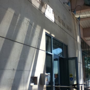 RICHMOND HILL PUBLIC LIBRARY - CENTRAL LIBRARY - Updated December 2025 ...