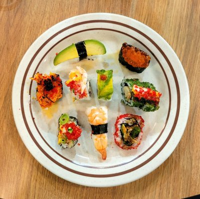 SUSHI ON - 699 Photos & 668 Reviews - 11750 Fair Oaks Mall, Ste 135 ...
