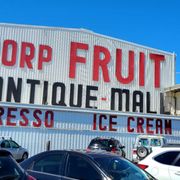 THORP FRUIT & ANTIQUE MALL - 127 Photos & 98 Reviews - Antiques - 220 ...