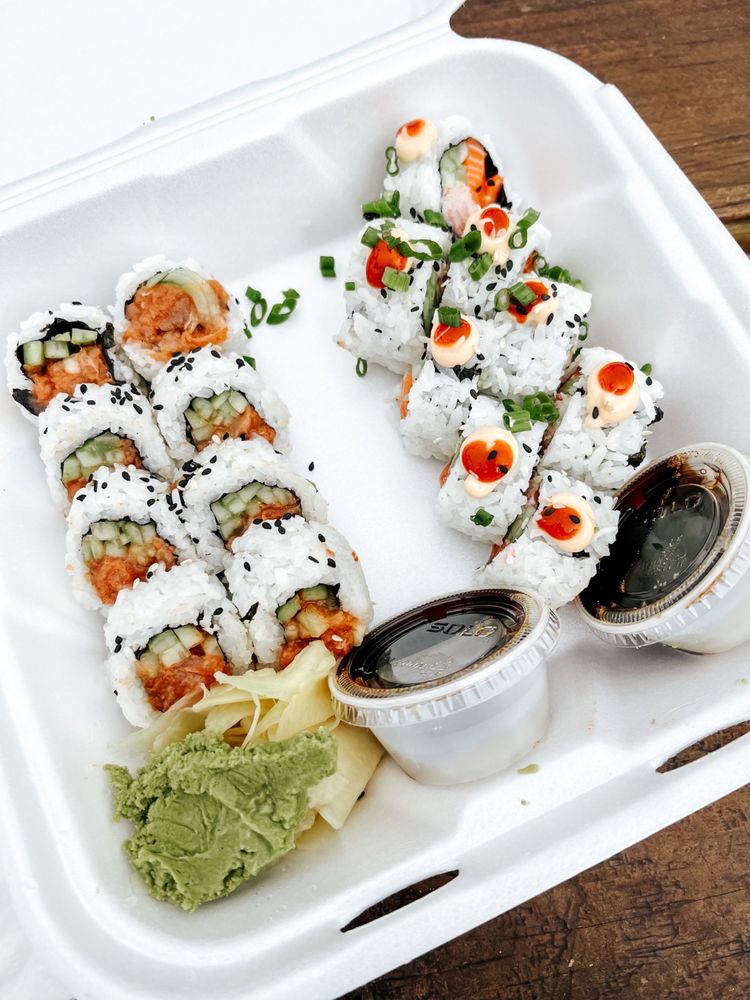 NORTH FRESH SUSHI AND POKE - Updated December 2025 - 14 Photos & 52 ...