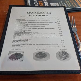 MAMA SURANG’S THAI KITCHEN - Updated May 2024 - 626 Photos & 692 ...