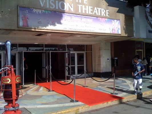 VISION THEATRE - Updated November 2025 - 3341 W 43rd Pl, Los Angeles ...