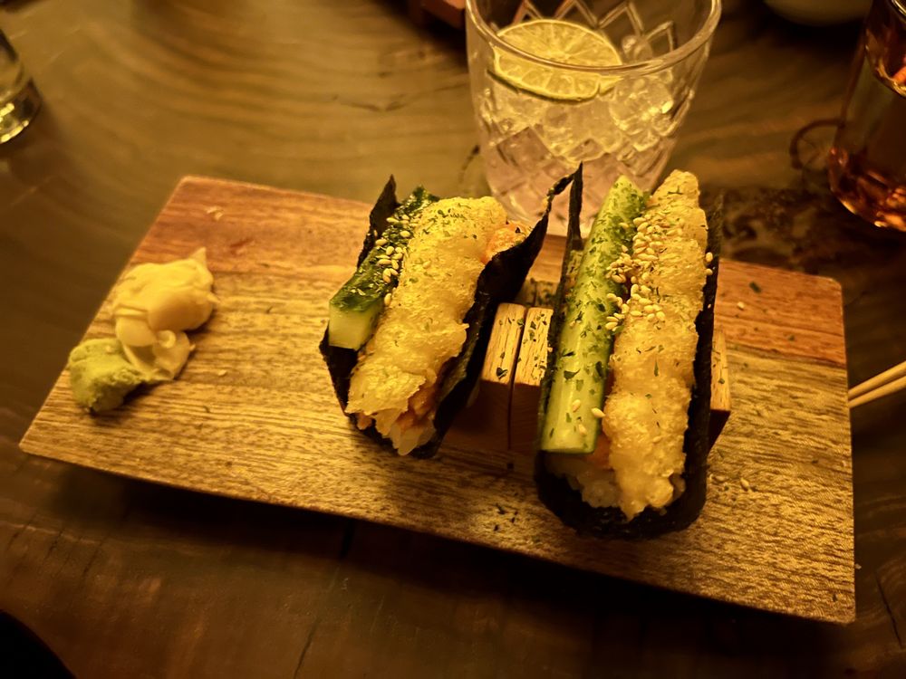 SUSHI ROW - Updated April 2026 - 84 Photos & 26 Reviews - 1234 Martin ...