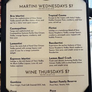 BRIO ITALIAN GRILLE - Updated October 2024 - 2840 Photos & 1937 Reviews ...