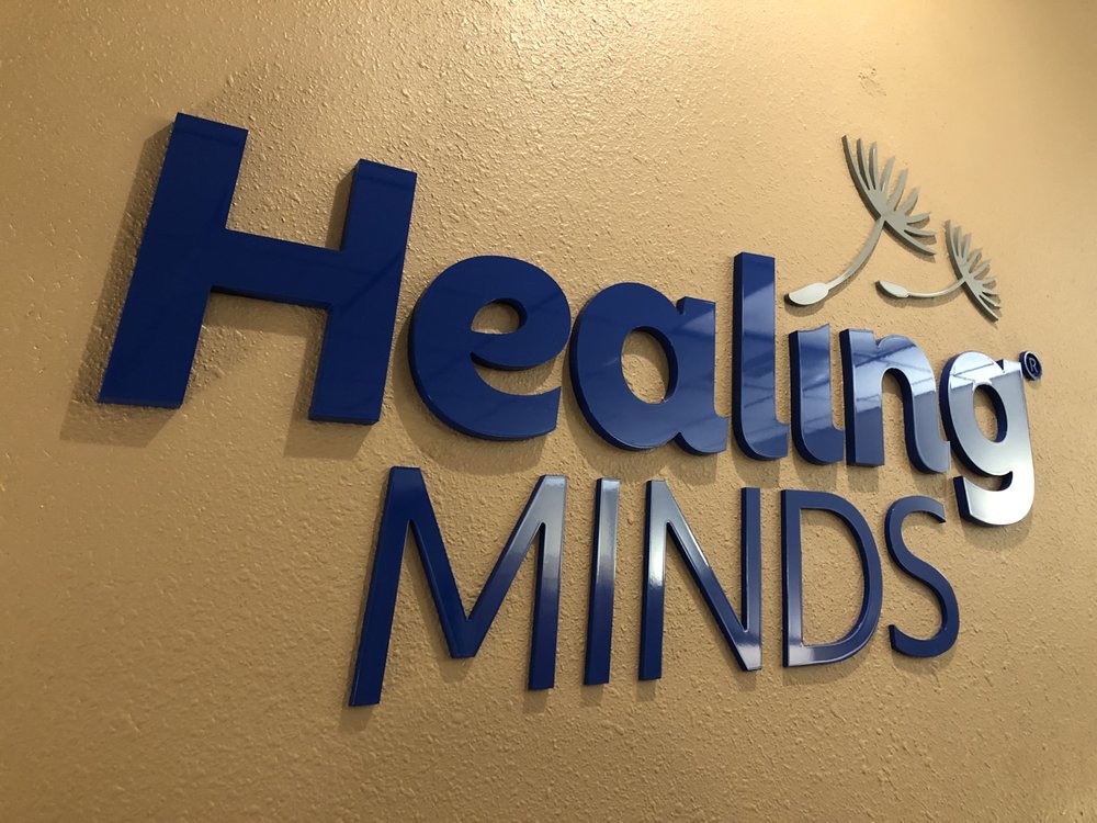 HEALING MINDS - Updated December 2025 - 36 Reviews - 6490 S McCarran ...