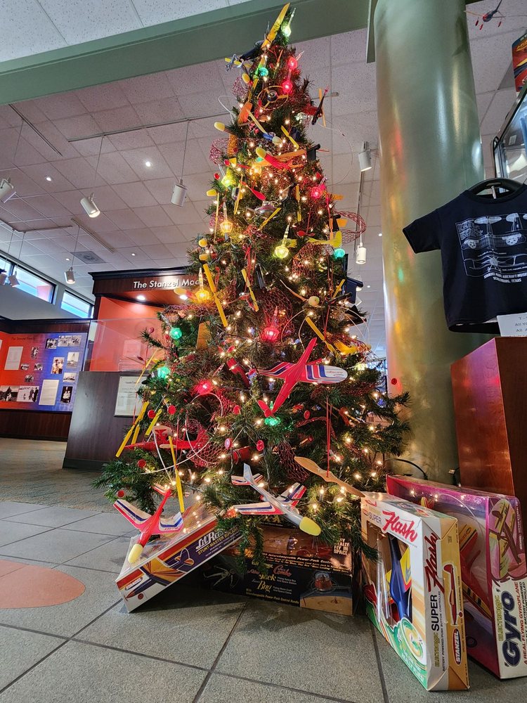 STANZEL MODEL AIRCRAFT MUSEUM - Updated December 2025 - 12 Photos - 311 ...