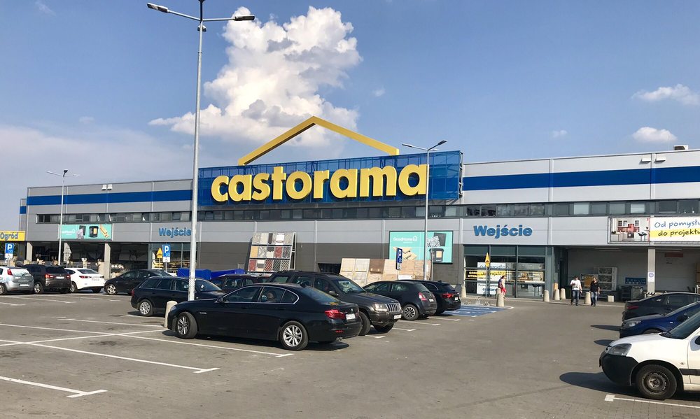 CASTORAMA KRAKÓW - Updated February 2025 - ul. Sosnowiecka 147, Kraków ...