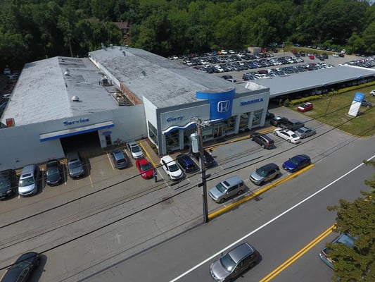 Curry Honda Collision Center