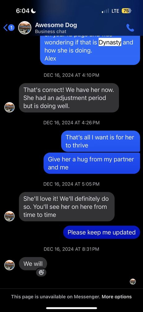 AWESOME DOGS AND DESTINATIONS - Updated October 2025 - 4383 Izard St ...