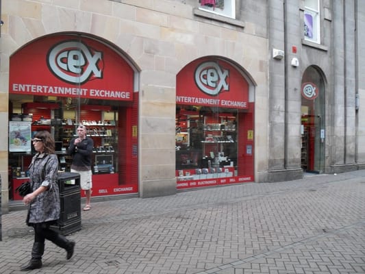 CEX - Updated October 2025 - 10 Photos & 20 Reviews - 19 Rose Street ...