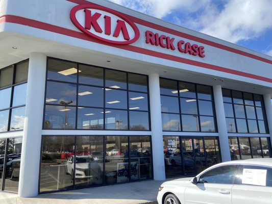 RICK CASE KIA - Updated August 2025 - 45 Photos & 182 Reviews - 3285 ...