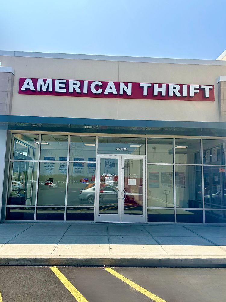 AMERICAN THRIFT STORE - Updated August 2025 - 2280 N Ocean Ave ...