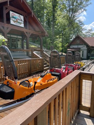 GEORGIA MOUNTAIN COASTER - Updated July 2025 - 160 Photos & 106 Reviews ...