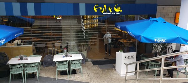 FISH AND CO - Updated July 2024 - 216 Katipunan Ave, Quezon City, Metro ...