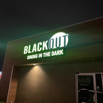 BLACKOUT DINING IN THE DARK - Updated November 2024 - 326 Photos & 1002 ...