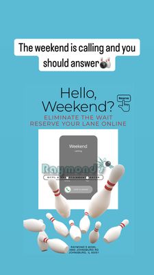 RAYMONDS BOWL AND ENTERTAINMENT - Updated September 2025 - 27 Photos ...