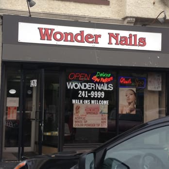 WONDER NAILS - Updated December 2025 - 37 Photos & 94 Reviews - 1478 ...