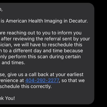 AMERICAN HEALTH IMAGING LAWRENCEVILLE - Updated September 2025 - 20 ...