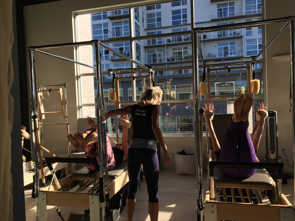 PILATESPA INTERNATIONAL - Updated October 2025 - 17 Photos - 834 E ...