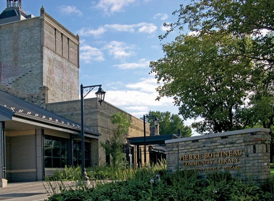 HENNEPIN COUNTY LIBRARY - PIERRE BOTTINEAU LIBRARY - Updated December ...