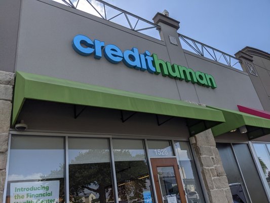 CREDIT HUMAN - ALAMO QUARRY MARKET FINANCIAL HEALTH CENTER - Updated ...