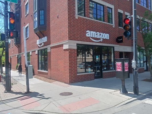 AMAZON DROP OFF - WEBSTER & SHEFFIELD - Updated October 2025 - 12 ...