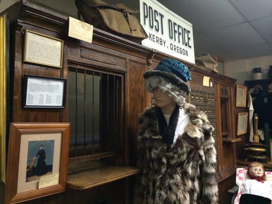 KERBYVILLE MUSEUM 【10 Photos】 24195 Redwood Hwy, Kerby, Oregon ...