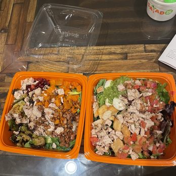 SALAD AND GO - Updated July 2024 - 65 Photos & 98 Reviews - 2323 S ...