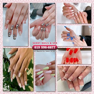 SUNNY NAILS & SPA - 2020 Photos & 244 Reviews - 9844 N Magnolia Ave ...