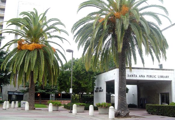 SANTA ANA PUBLIC LIBRARY - TEMP. CLOSED - Updated December 2025 - 28 ...