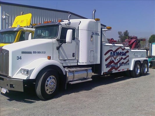 ARMADA TOWING - Updated May 2026 - 24 Photos & 82 Reviews - 8623 Carob ...