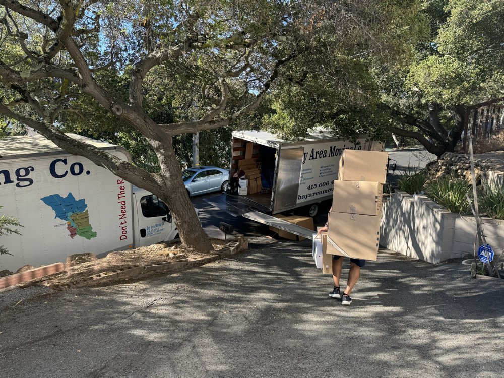 BAY AREA MOVING COMPANY - Updated March 2026 - 88 Photos & 32 Reviews ...